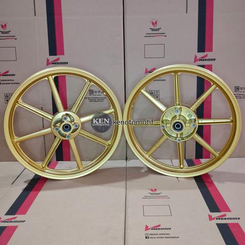 Jual VRossi Velg Palang 8 Ninja R / Ninja SS - Sprint Dragon - Kota ...