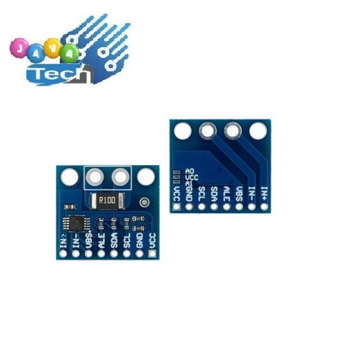 Jual INA226 I2C Bi-Directional DC Current Sensor / Sensor Arus DC - Kab ...