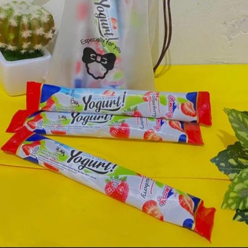 Jual Cimory yogurt stick 40gr strawberry - Kota Tangerang ...