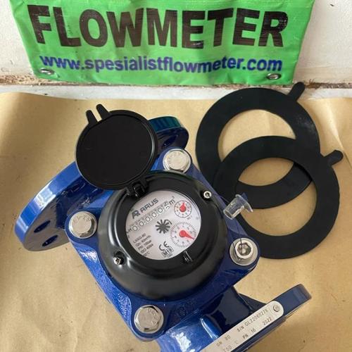 Jual FLOWMETER AIR KOTOR 2" INCH MERK ARUS - Jakarta Barat ...