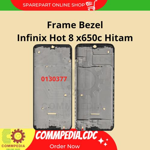 Jual Frame Bezel Infinix x650c Hot 8 - Kota Bandung - Commpedia CDC ...
