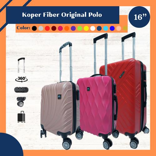 Jual Koper fiber Polo Freedom 16 inch - Silver - Kota Surabaya - Votre ...