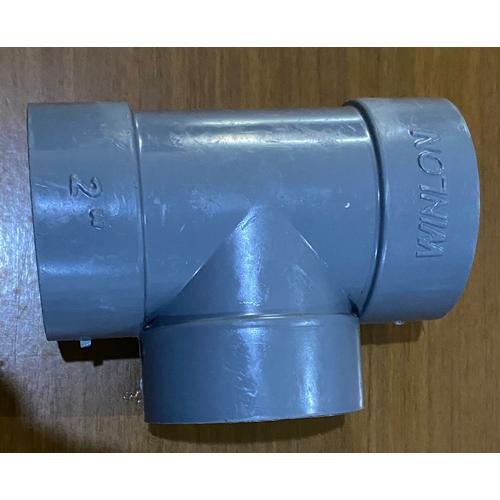 Jual TEE PVC 2 INCH PVC Te Sambungan Viva WINLON - Jakarta Timur ...