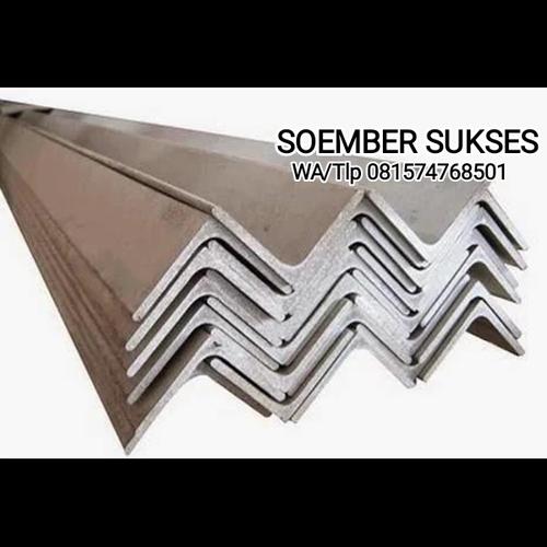 Jual siku stainless steel 3 mm x 40 mm x 40 mm x 6000 mm 304 - Jakarta ...