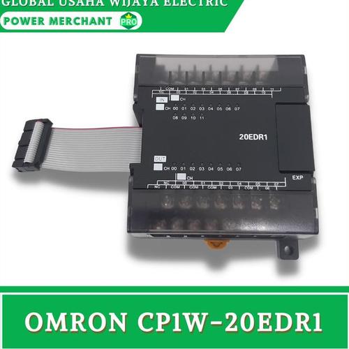 Jual Cp1W-20Edr1 Omron Plc Cp1W20Edr1 Best Product - Jakarta Pusat ...