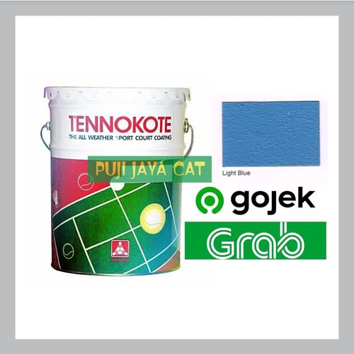 Jual TENNOKOTE 22.5Kg TNK-1000 WA LIGHT BLUE PROPAN Cat lapangan ...