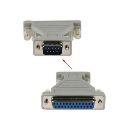 Jual Konektor DB9 to DB25 - DB9F - DB25M - Jakarta Pusat - BIRRU ...