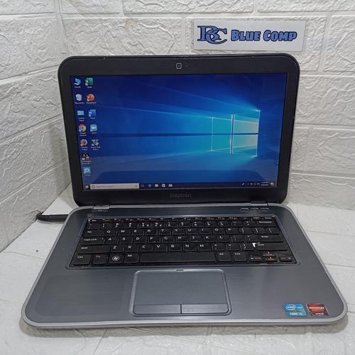 Jual Laptop Dell Gaming Core i5 Gen 3 Dual VGA Ram 8GB SSD 128 / HDD ...