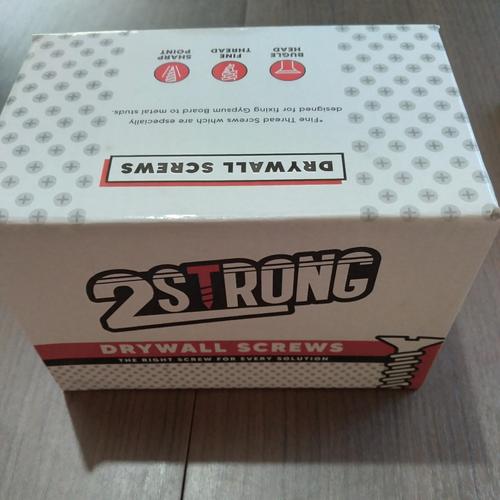 Jual Skrup Gypsum | Skrup Plafon | Skrup pvc 1 inch - Jakarta Selatan ...
