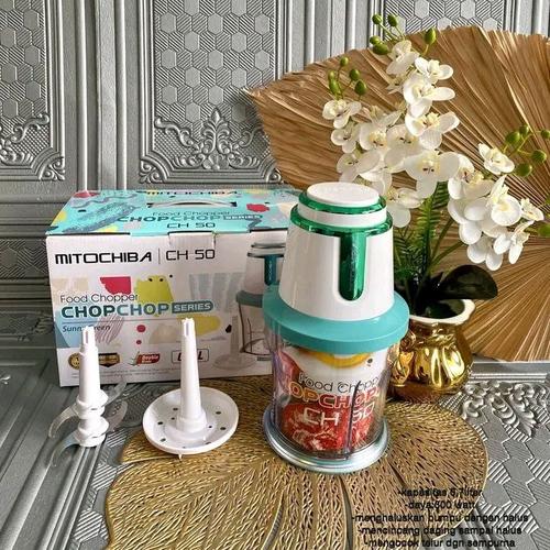 Jual blender cooper mitochiba ch 50 - Kota Bukittinggi - Hm Housware ...