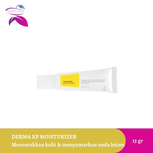 Promo Derma Xp TXA White Moisturizer 15 gr / Memperbaiki Barrier Kulit Wajah - Kota Tangerang ...