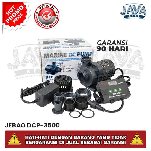 Promo Jebao DCP 3500 Return Pump 3.500LPH Cicil 0% 3x - Jakarta Barat - Java Petco Jakarta Barat ...