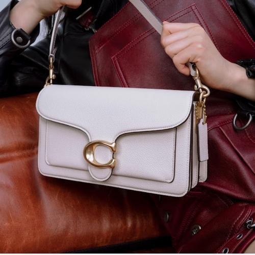 Jual Tas Coach Original Wanita Tabby Shoulder Bag 26 White - Kota ...