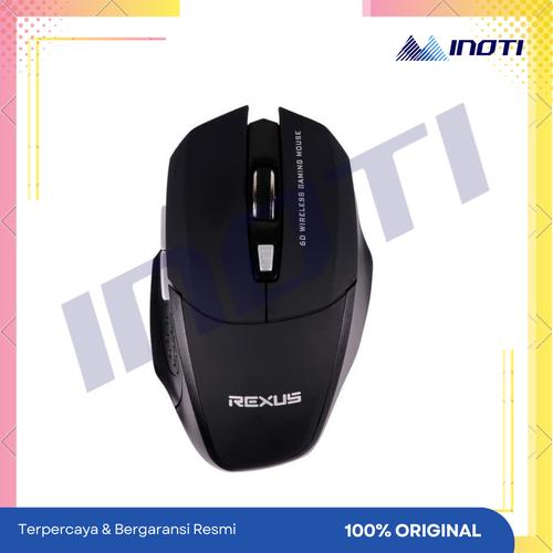 Jual Rexus Xierra 109 Professional Wireless Gaming Mouse RX109 - RX-109 ...
