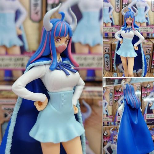 Jual DXF Figure Ulti - The Grandline Lady Wanokuni Vol.11 (16cm) - Kota ...