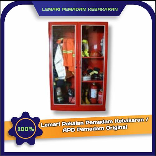 Jual Lemari Pakaian Pemadam Kebakaran / APD Pemadam 100% Original - Jakarta Barat ...