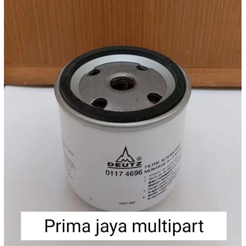 Jual FUEL FILTER DEUTZ 01174696 0117 4696 - GENUINE - Jakarta Pusat ...