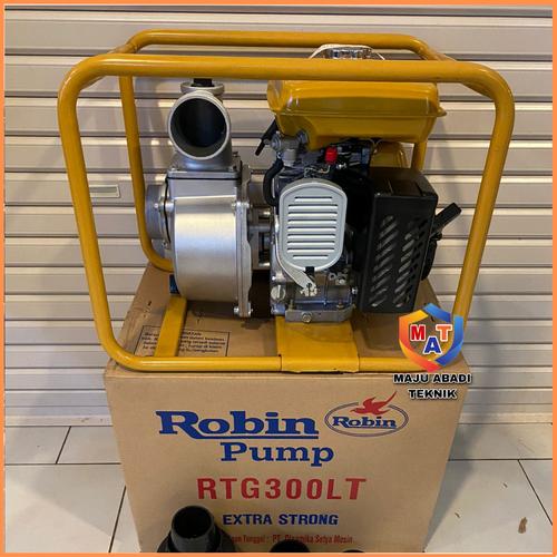 Jual MESIN POMPA AIR ROBIN RTG-300 5,5HP POMPA AIR IRIGASI ROBIN 3 INCH ...