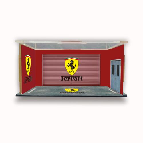 Jual KARIMAKE ID Box Diecast FERRARI - BOX BENING, 1:43 - Kota Banjar ...