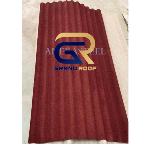 Jual SENG GELOMBANG PASIR TEBAL 0.30 - Hitam - Kota Tangerang Selatan ...