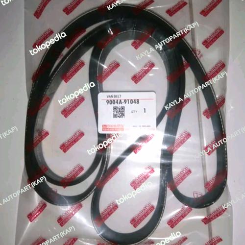 Promo FAN BELT GRANDMAX 1,5 POWER STERING, FAN BELT TALI KIPAS 6PK1810 ...