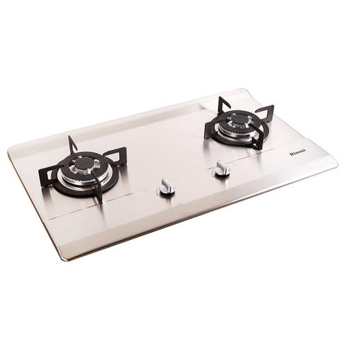 Jual kompor tanam rinnai stainless RB712NS RB-712N (S) Stainless RB 712 ...