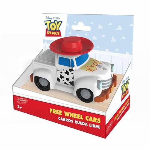 Jual ORIGINAL DISNEY PIXAR Toy story Jessie Free Wheel Cars - Jakarta ...