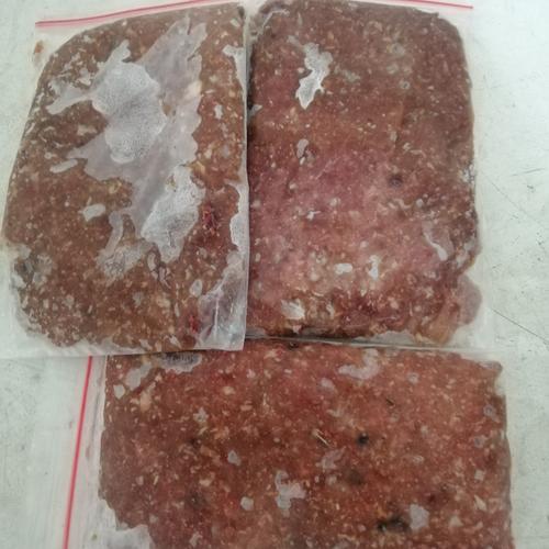 Jual daging burung puyuh giling raw food pakan kucing pakan anjing ...