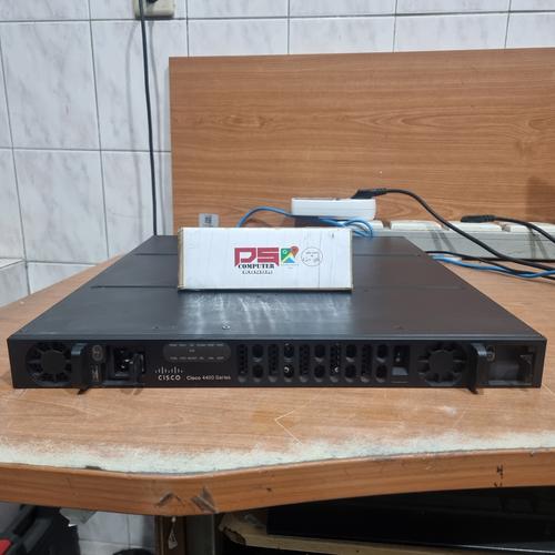 Jual Cisco isr4431 router - Kab. Bogor - DSERVER.ID | Tokopedia