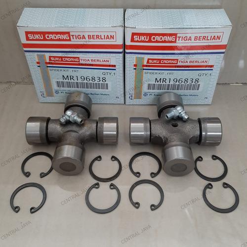 Jual Cross Joint Depan Joint Kopel Triton, Pajero Sport | MR196838 ...