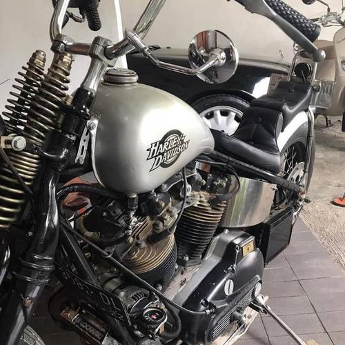 Jual Spion Motor Classic Custom Atau Chopper Bobber - Jakarta Selatan ...
