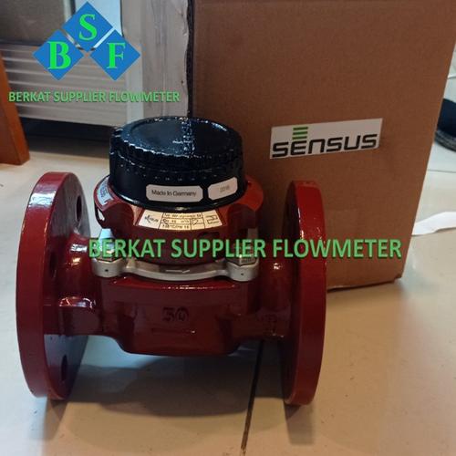 Jual Flow Meter Sensus, Type : Wp-Dynamic, Sizes : 2 Inch, Air Panas ...