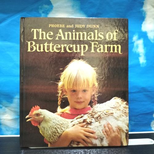 Jual THE ANIMALS OF BUTTERCUP FARM - PHOEBE AND JUDY DUNN - Jakarta ...