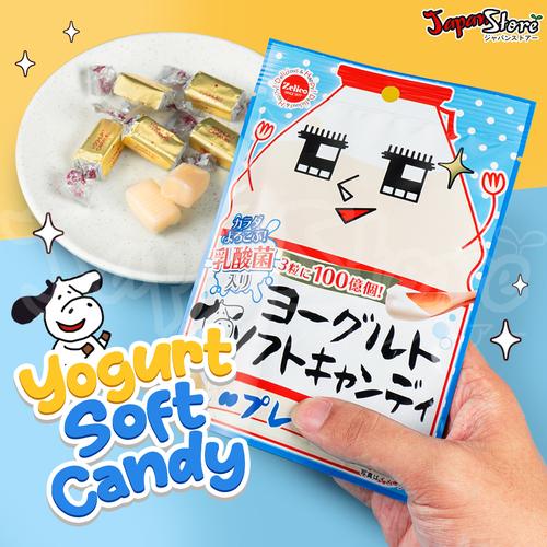 Jual Zelico Lactobacillus Original Yogurt Soft Candy - Kota Semarang - Japan-Store | Tokopedia