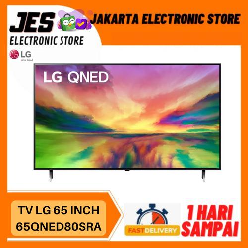Promo LG 65QNED80SRA UHD 4K 65QNED ThinQ 65 Inch SMART TV LG QNED80SRA ...