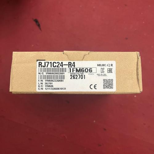 Jual PLC MITSUBISHI RJ71C24-R4 RJ71C24R4 - Kab. Tangerang - PT SUMBER ...