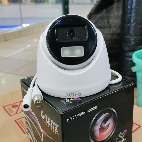 Jual CAMERA CCTV INDOOR COLORVU FULL COLOR 5MP 1080P TURBO HD KAMERA ...