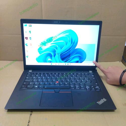 Jual Laptop Lenovo THINKPAD T480s core i5 Gen 8 Ram 24Gb Ssd 512Gb ...