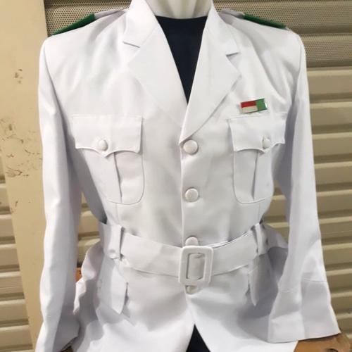 Jual Seragam PDU Paskibra plus atribut - XL - Kota Depok - Segoro Mas ...