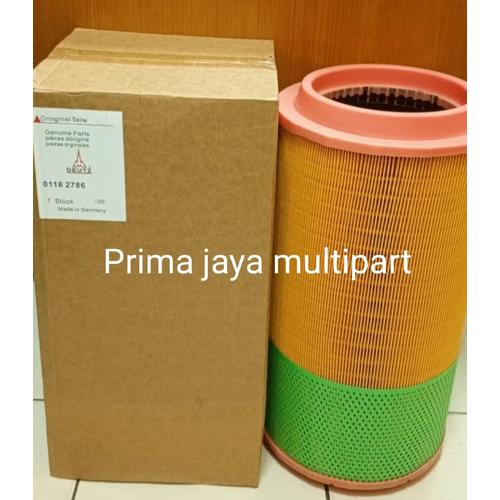 Jual AIR FILTER DEUTZ 01182786 - GENUINE - Jakarta Pusat - Prima jaya ...