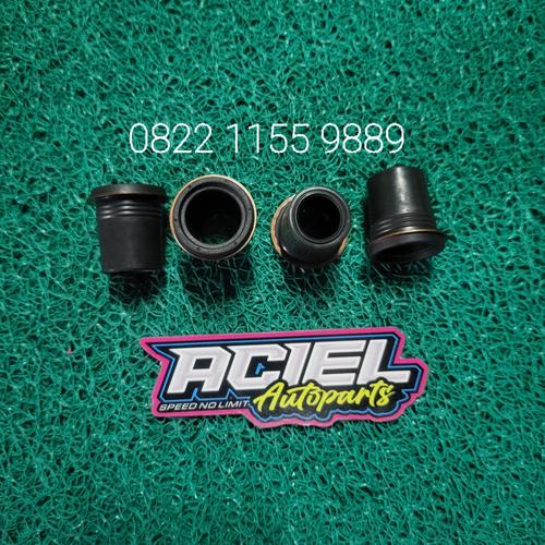 Jual Oil seal sil injector injektor hilux innova fortuner hiace diesel ...