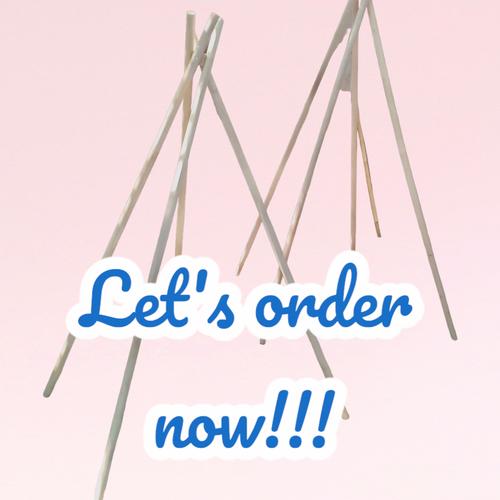 Jual Rangka Tepee Tent kayu portable - 90cm - Jakarta Timur - One Gate ...
