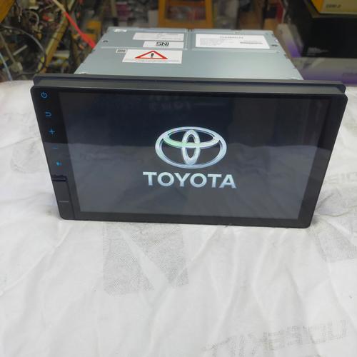 Jual Head unit original toyoya innova reborn tipe V - Jakarta Pusat ...