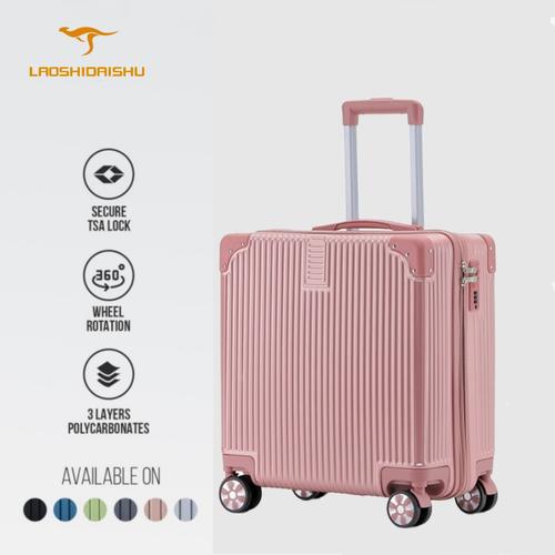 Promo KOPER PILOT 18 INCH CABIN SIZE SUPER PREMIUM MATERIAL PC A916 ...