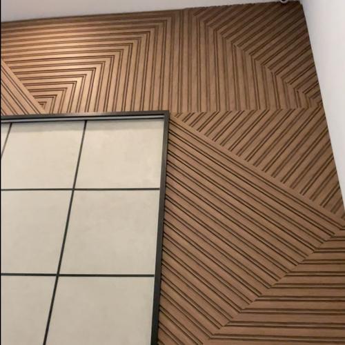 Jual Wall Panel BALIAN - Brown Pine - G18/Panel Dinding/Dinding Motif ...