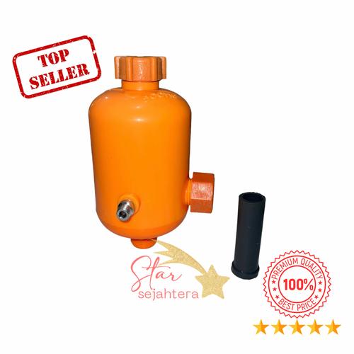 Jual Tangki Tabung Robot Pompa Air Otomatis Sooho Otomatis Tebal Union ...