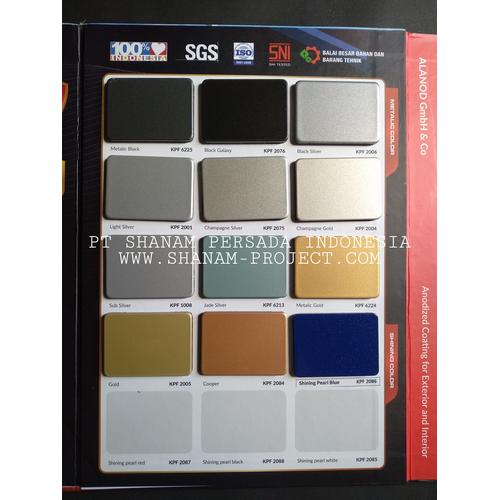 Jual ACP MACO PVDF/Eksterior 4 x 1220 x 2440 mm Al 0,5 - Kab. Bandung ...