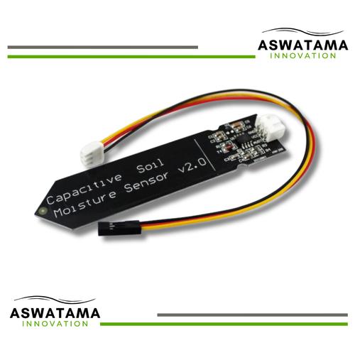Jual Soil sensor | Kelembaban Tanah Capacitive Soil Moisture Module ...