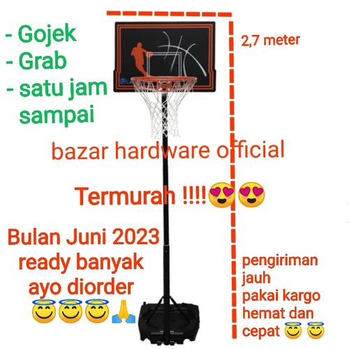 Jual RESALER RING BASKET PORTABLE UNTUK DEWASA DAN ANAK - Kota Bekasi ...