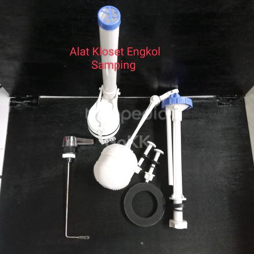 Jual alat kloset engkol samping toto Spare part Kloset Closet Part ...
